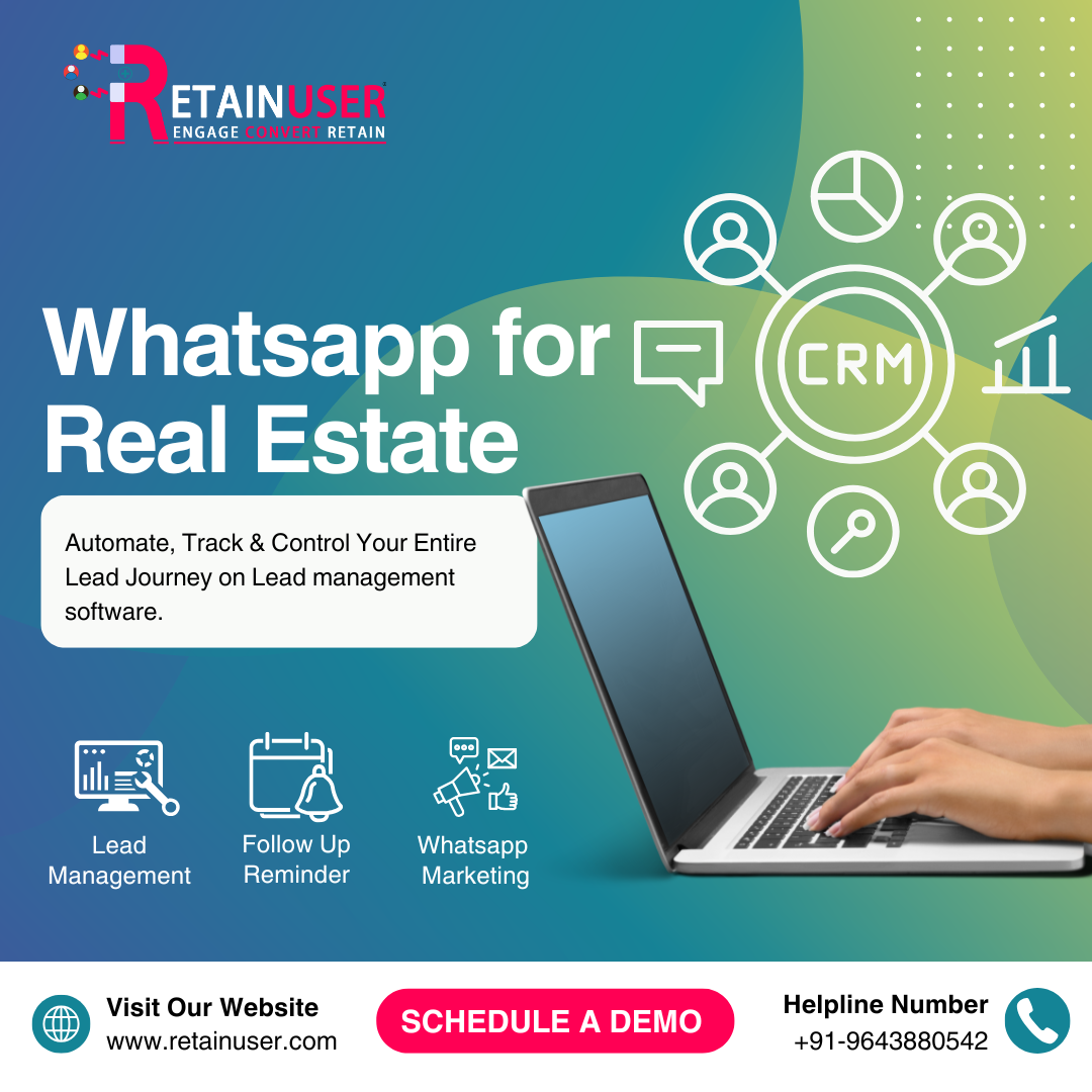 WhatsApp for Real Estate Simplifying Property Communication